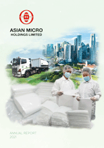 Asian Micro Holdings Ltd - Investor Relations: IR Home