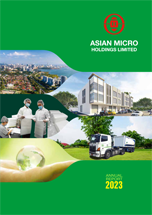 Asian Micro Holdings Ltd - Investor Relations: IR Home